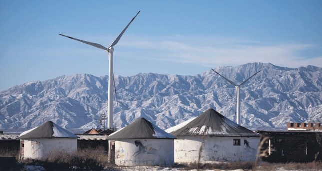 Report: China solar, wind to attract $780B investment by 2030 - Daily Sabah