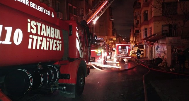 Istanbul's firefighters: The unsung heroes of the city - Daily Sabah