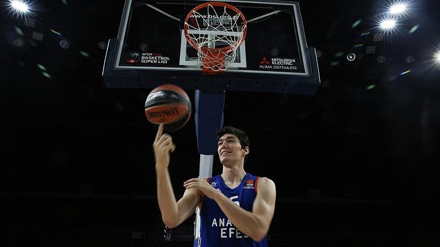 Turkish forward Cedi Osman joins Cleveland Cavaliers | Daily Sabah Turkish forward Cedi Osman joins Cleveland Cavaliers | Daily Sabah