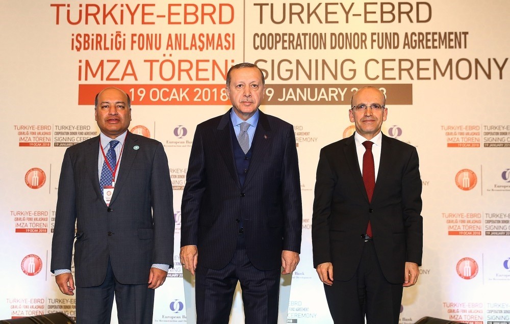 Turkey, EBRD cooperation fund to further diversify development aid ...