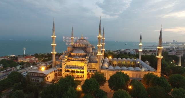 Blue Mosque to undergo biggest restoration in its history - Daily Sabah