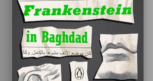 Frankenstein roams the streets of Baghdad in Ahmed Saadawi's novel ...