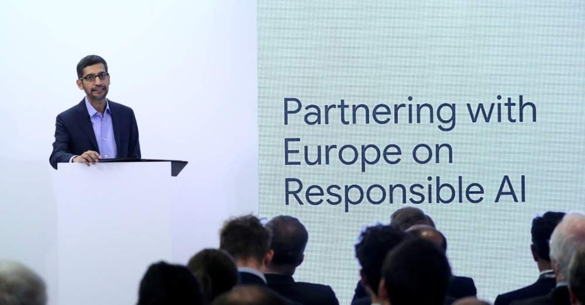 Google CEO calls for regulation of artificial intelligence | Daily Sabah