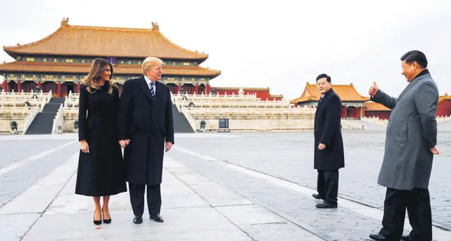 Japan caught between US-China rivalry - Daily Sabah