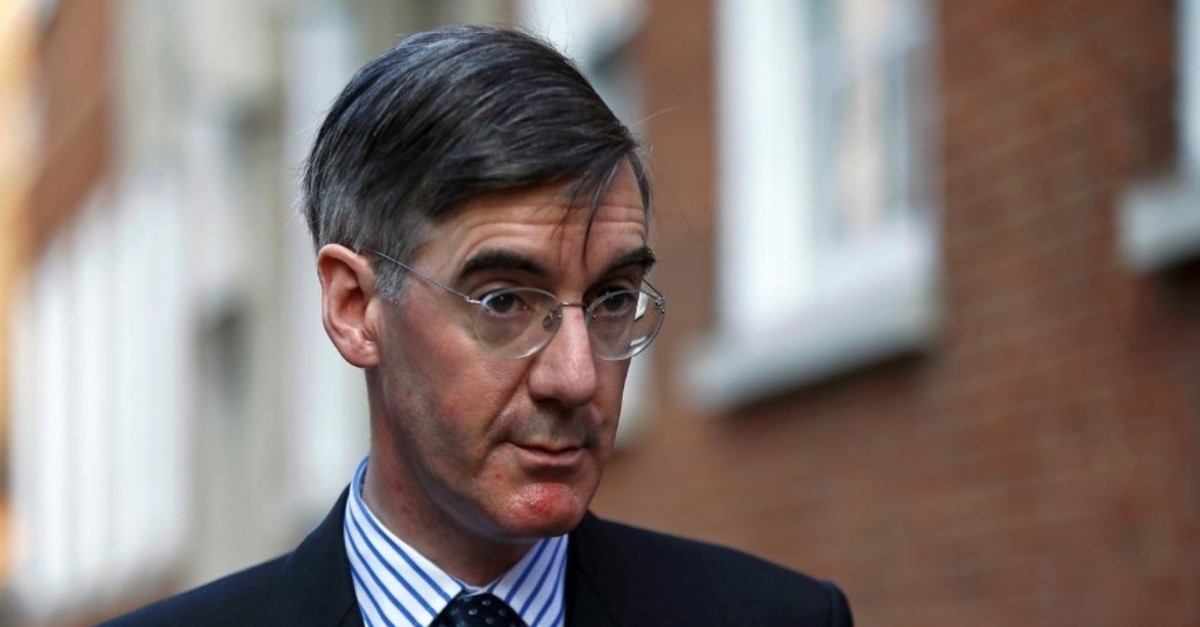 UK PM May's Brexit plan is worse than before, lawmaker Rees-Mogg says ...
