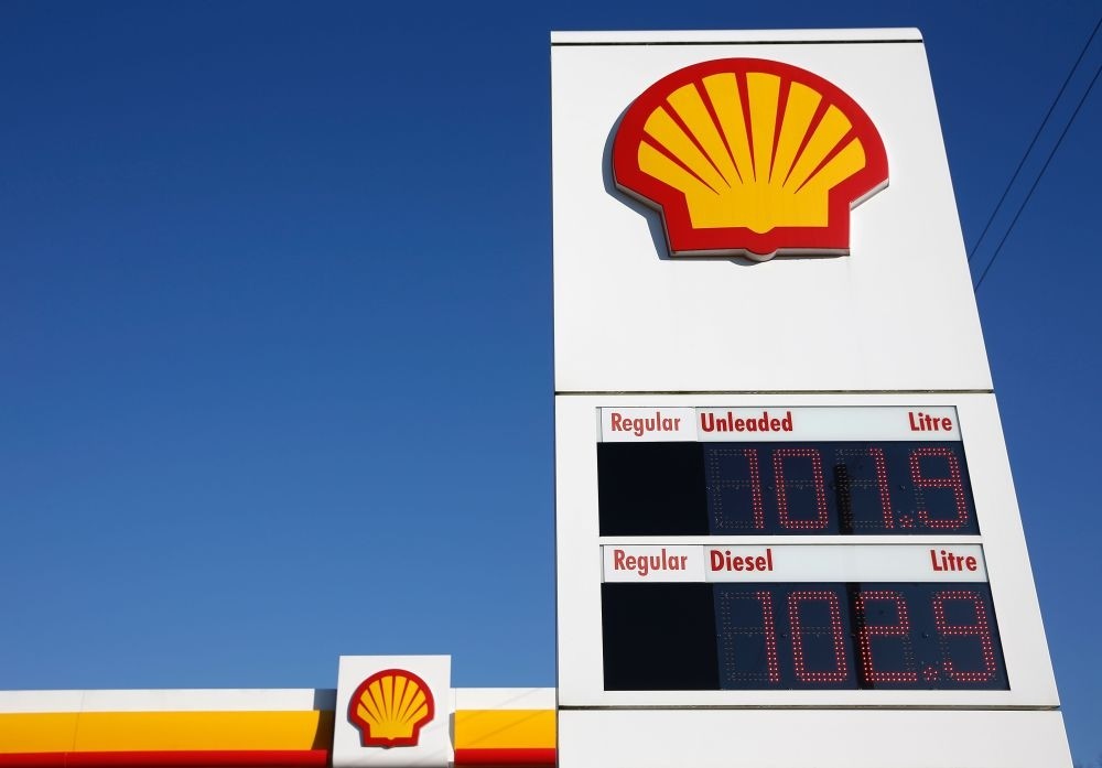 Shell profits surgeon rebounding oil prices | Daily Sabah