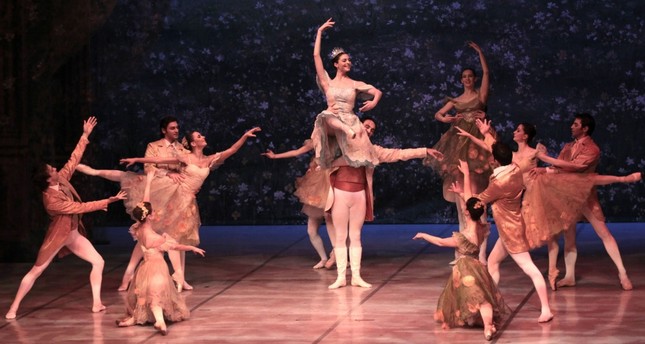 Turkish ballet dancers conquering the world - Daily Sabah