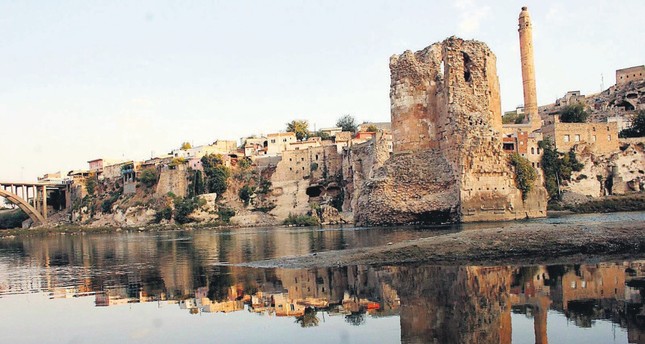 Hasankeyf: A dreamland of southern Turkey - Daily Sabah