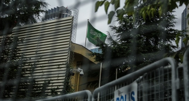 Turkey seeks answers over disappearance of writer at Saudi consulate ...