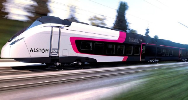 Report: Siemens, Alstom on brink of rail merger - Daily Sabah