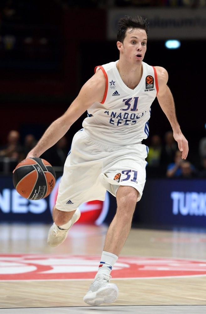 Heurtel named Euroleague MVP of February | Daily Sabah