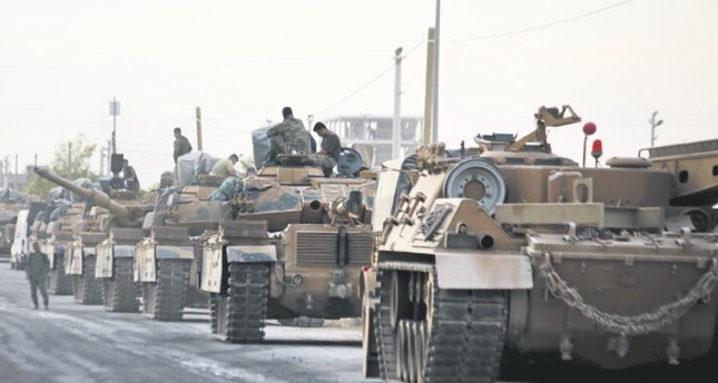 YPG weaponizes Daesh against the West - Yahya Bostan - Daily Sabah