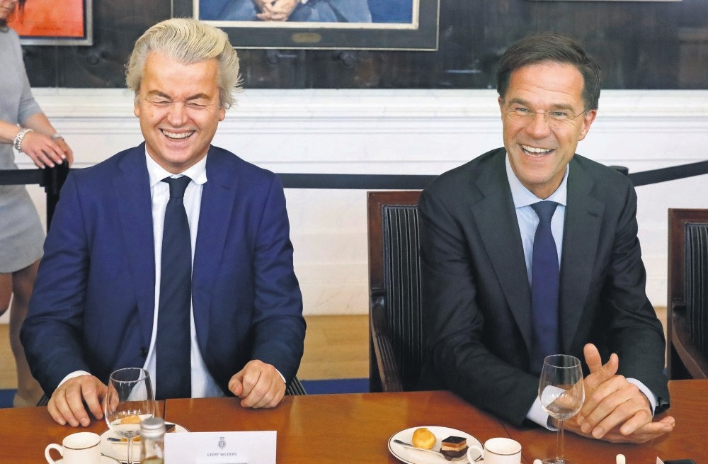 Far-right politics wins Dutch elections, as center parties no longer at ...