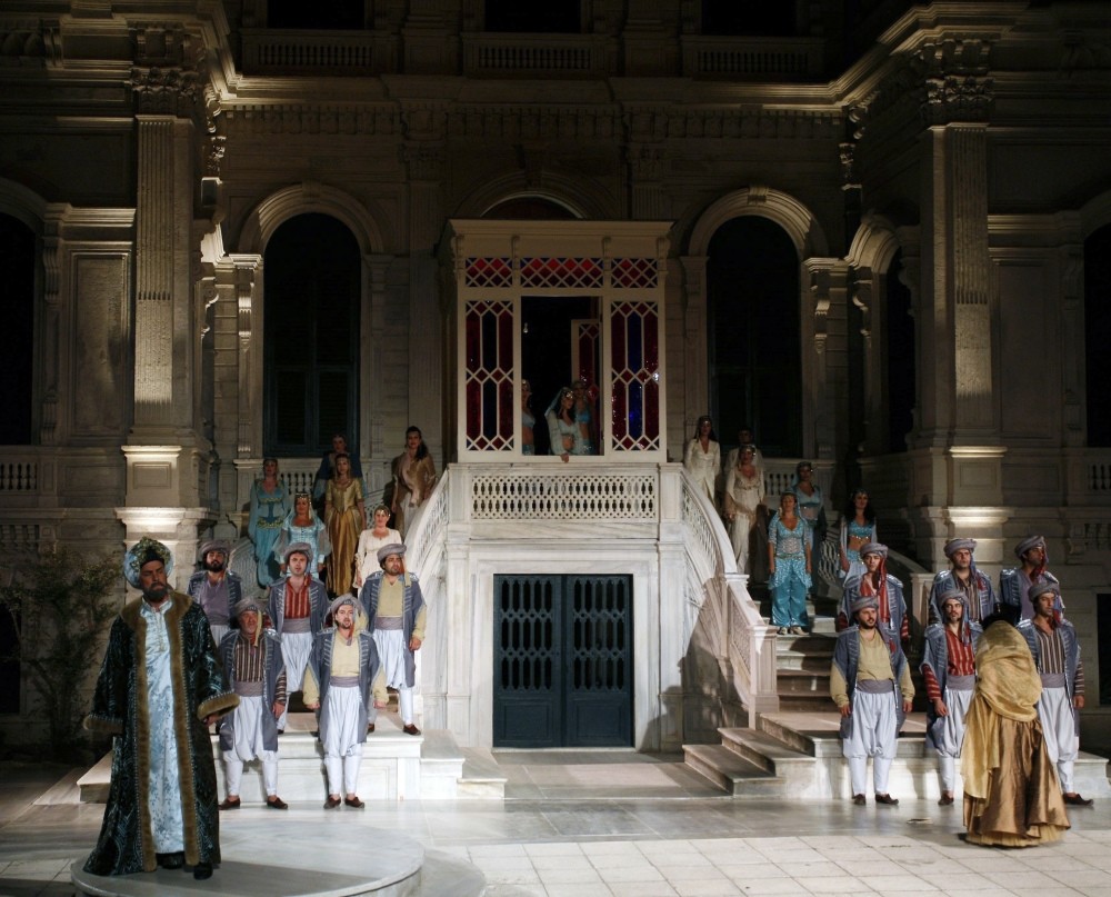 Istanbul an opera stage for 10 days | Daily Sabah