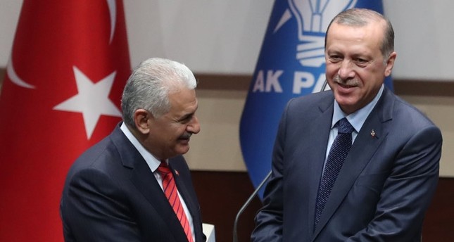 AK Party ready for Erdoğan era with transformation on agenda - Daily Sabah