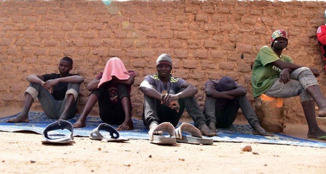 Around 30,000 migrants stuck in limbo in Niger - Daily Sabah