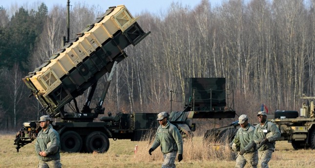 Us Approves Sale Of Patriot Missile System To Turkey Daily Sabah