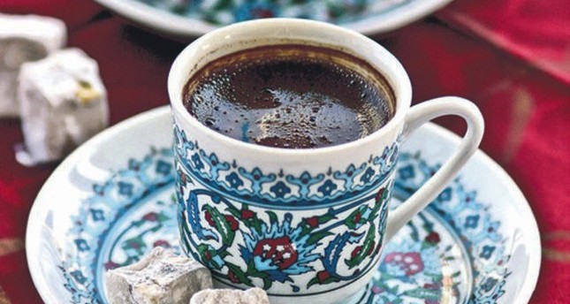 65 different flavors, aromas identified in Turkish coffee - Daily Sabah