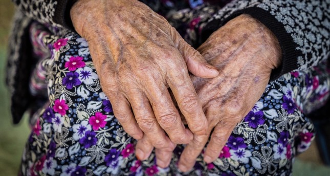An aging world: The elderly population on the rise - Daily Sabah