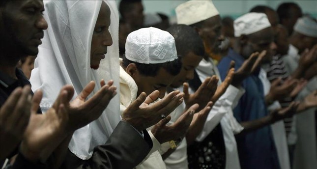 Ethiopian Muslims use songs to celebrate Ramadan - Daily Sabah