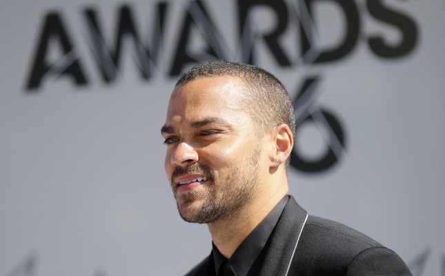Jesse Williams moves BET Awards crowd with passionate speech - Daily Sabah