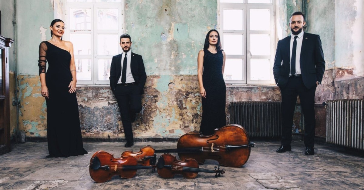 Mesmerizing island touched by classical music | Daily Sabah