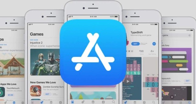 Apple Store promotes Turkey's domestic apps on Republic Day - Daily Sabah