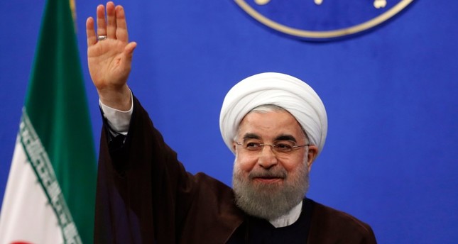 Rouhani re-elected but little hope for change - Daily Sabah