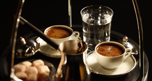 Traveling Turkish Coffee House to tour US - Daily Sabah