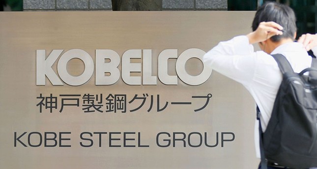Kobe Steel loses Japan quality seal on some copper products - Daily Sabah