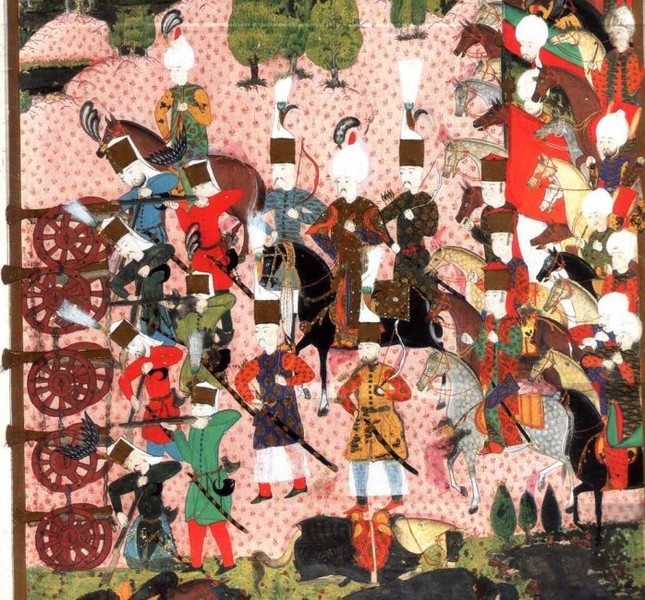 From battlefield to friendship: Ottoman-Hungarian relationship - Daily ...