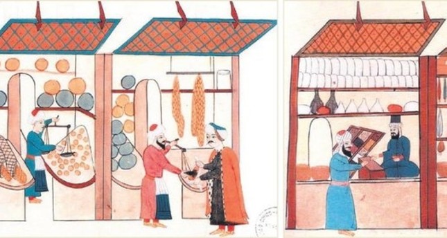 The Ottoman trade-pricing system - Daily Sabah