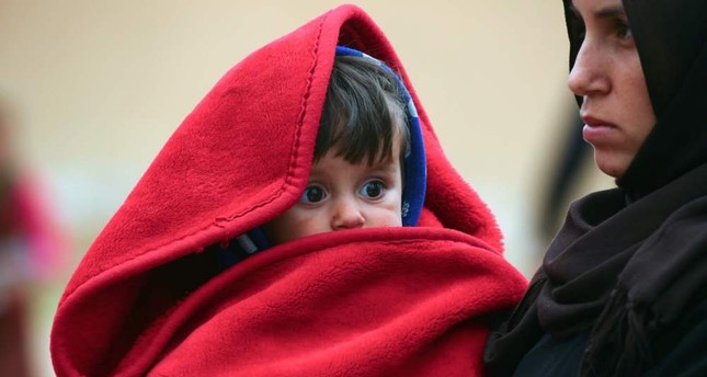Syrian parents feel threatened by foreign NGOs assimilating children ...