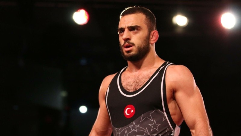 Turkish wrestler bags bronze in U23 World Wrestling Championships in ...
