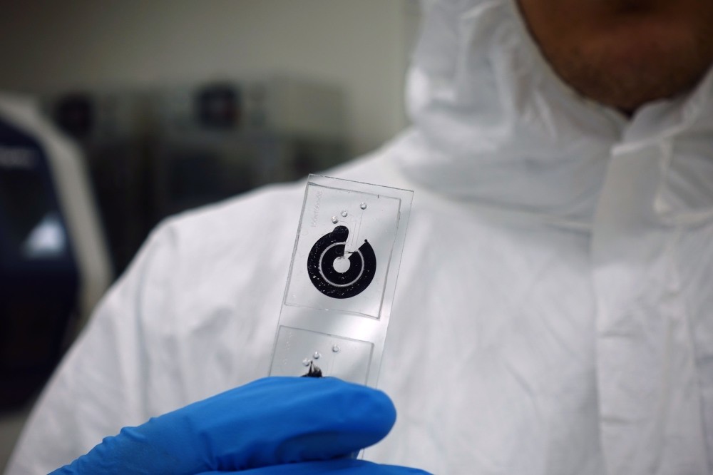 Made in Turkey: Nanotech device hope for early cancer diagnosis | Daily ...