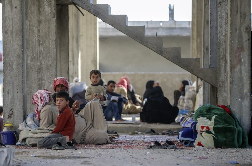 Syria's Arab tribes join forces to retake lands from PYD terrorists ...