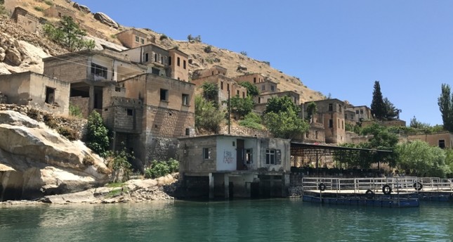 Historical Rumkale to be reintroduced to tourism - Daily Sabah