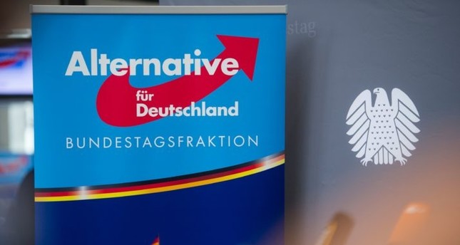 Far-right AfD's popularity surges, becomes Germany's 2nd biggest party ...
