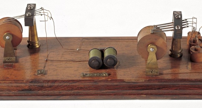 Greatest inventions in communication at Istanbul museum - Daily Sabah