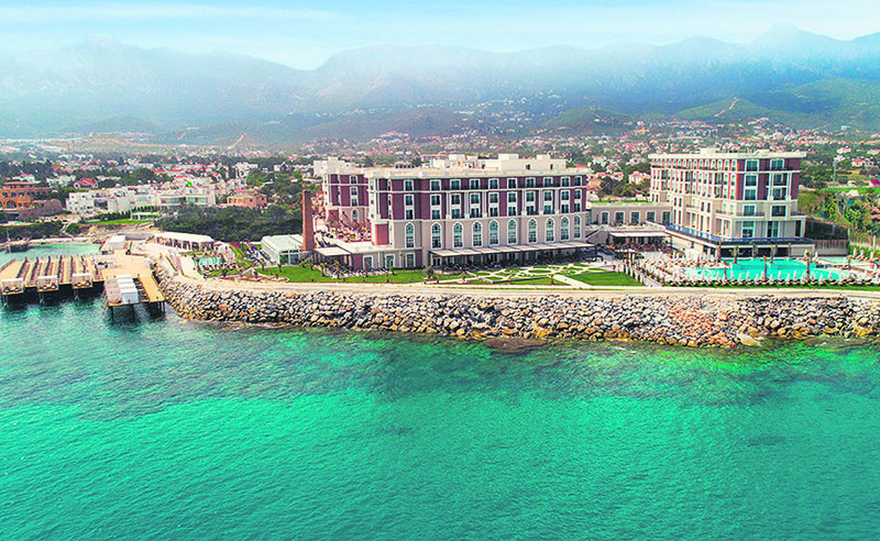 Feel the rhythms of Northern Cyprus | Daily Sabah