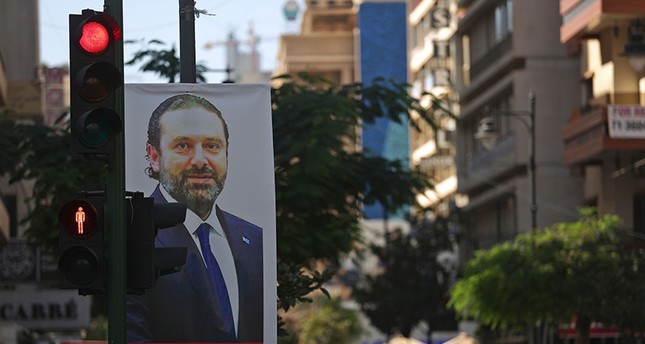 Resigned Lebanese PM Hariri denies being detained by Saudi Arabia ...