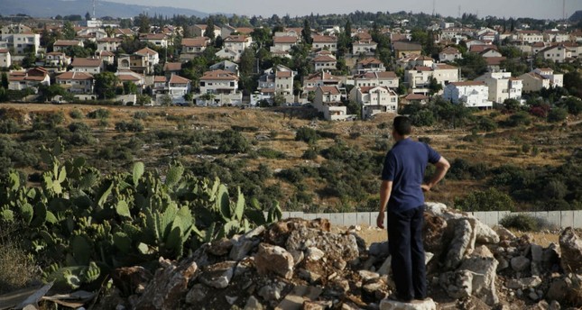 Israeli settler violence threatens Palestinians in occupied territories ...