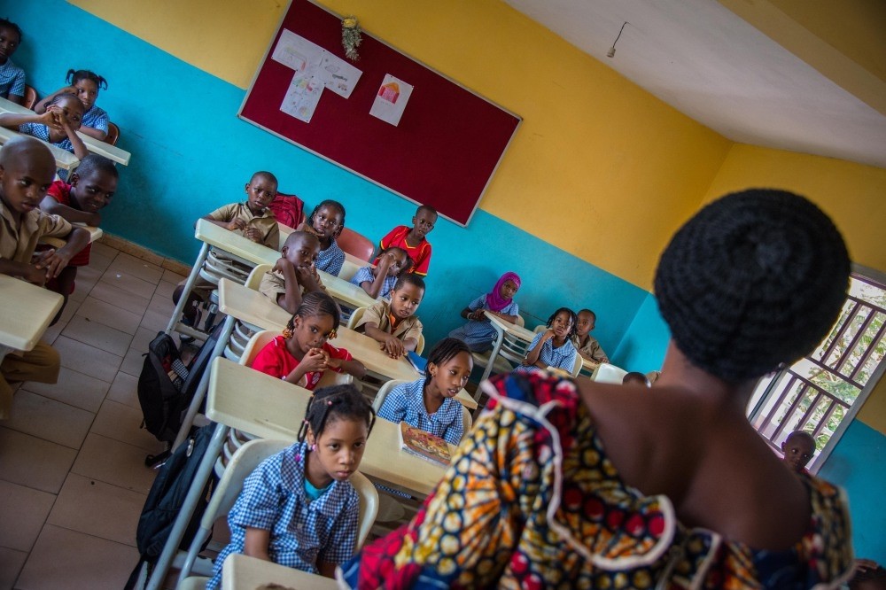 FETÖ-free era of national education begins in Guinea | Daily Sabah