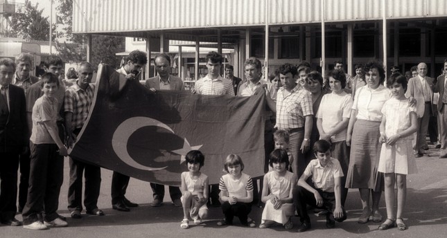 Bulgaria's Turks remember exodus, fight for their names - Daily Sabah