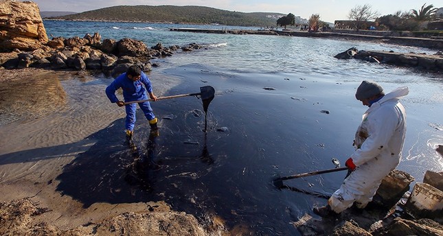 Turkey raises fines for marine pollution caused by ships by 41 pct ...