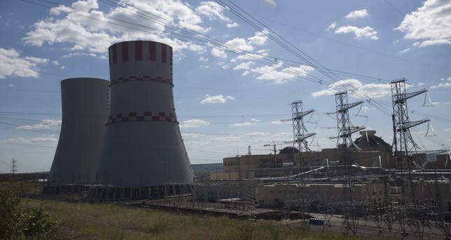 Construction of Turkey's first nuclear plant begins in Akkuyu - Daily Sabah